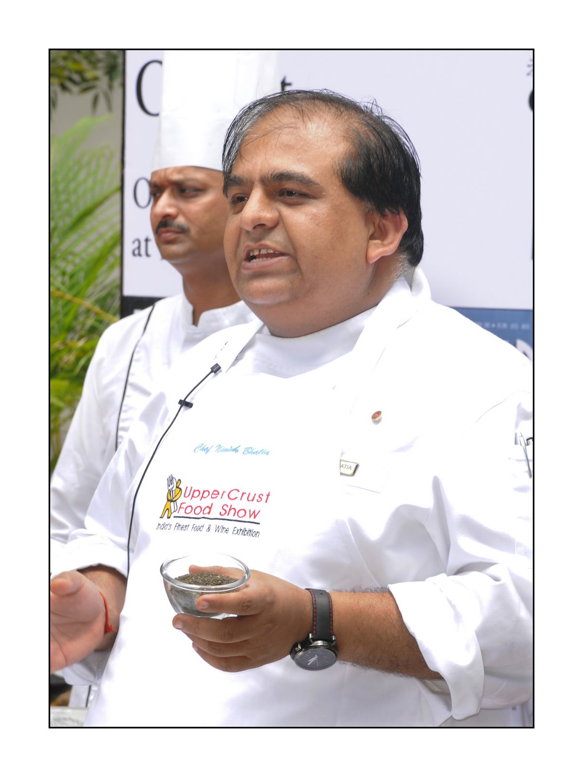 Consulting & Mentoring - Chef Bhatia